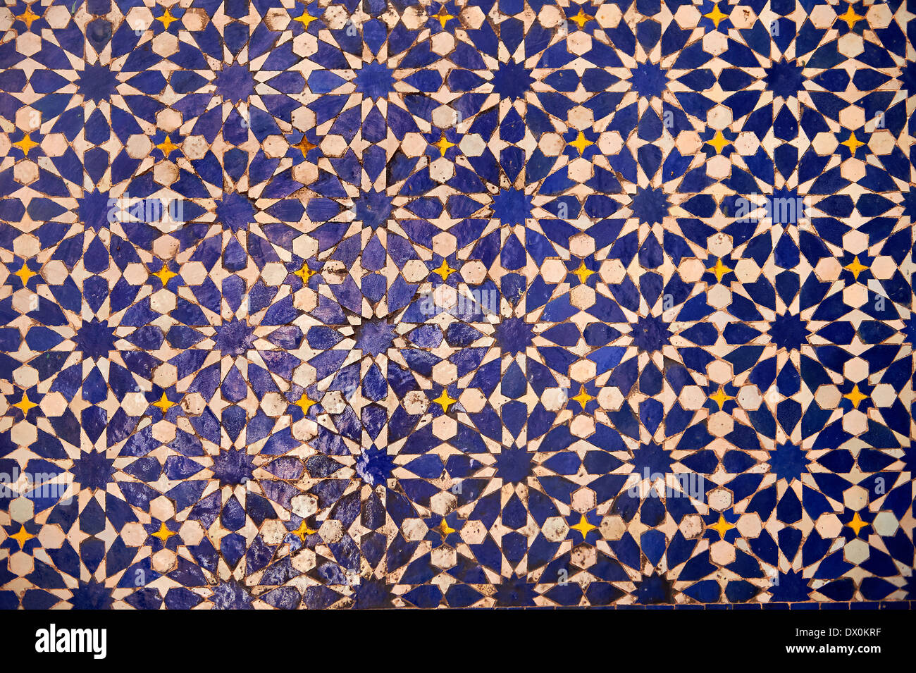 ´zellige´ hi-res stock photography and images - Alamy