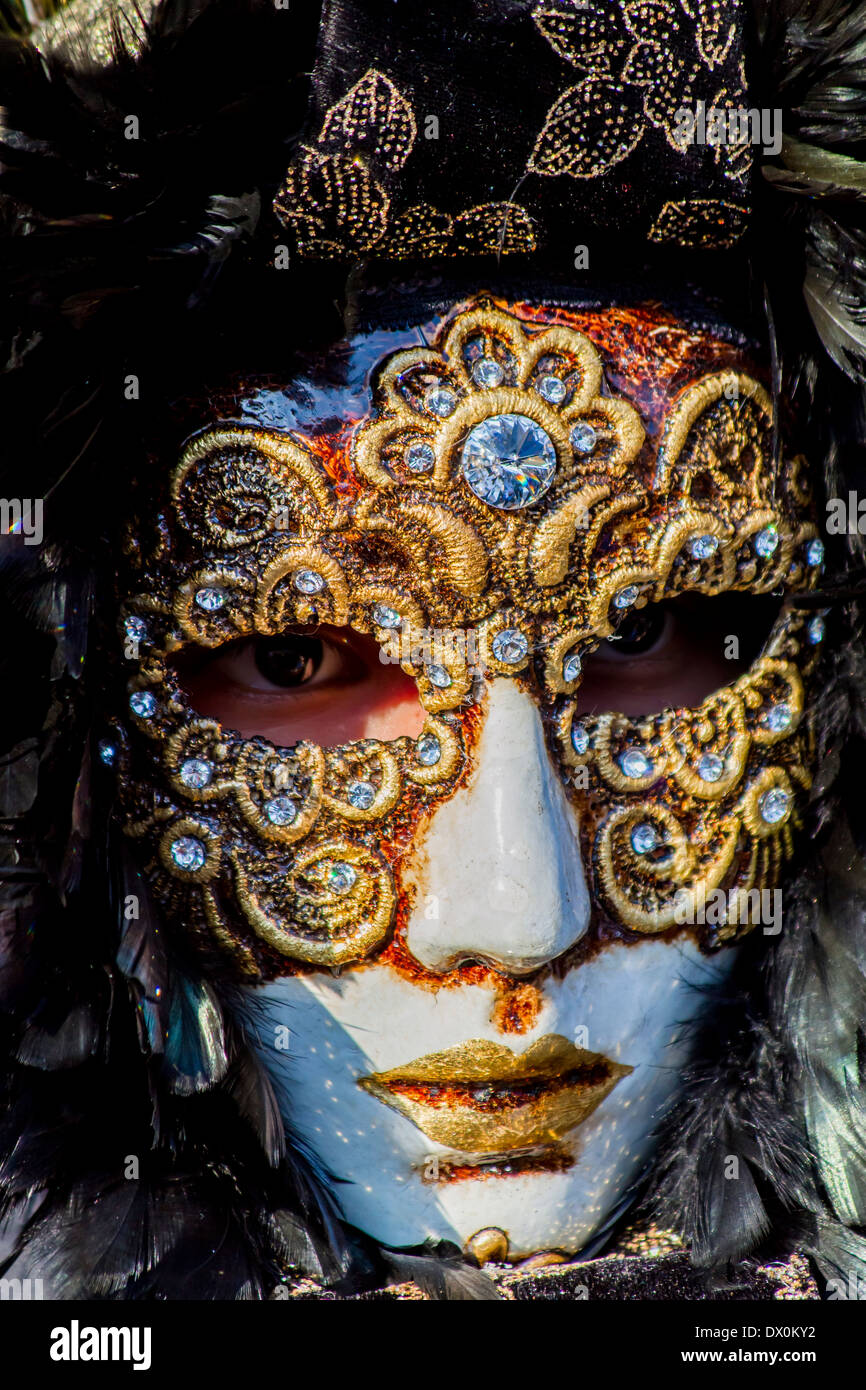 The most beautiful mask hi-res stock photography and images - Alamy