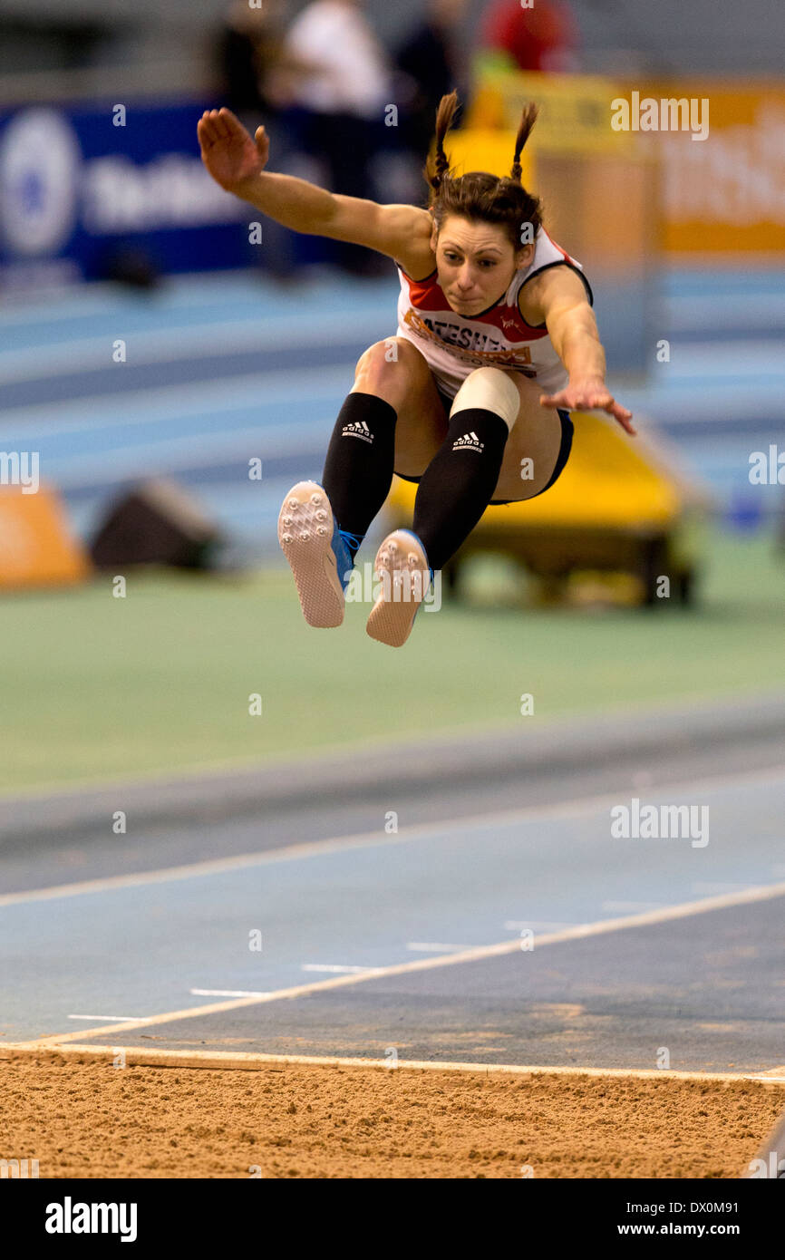 Athletics european championships triple jump hi-res stock photography ...