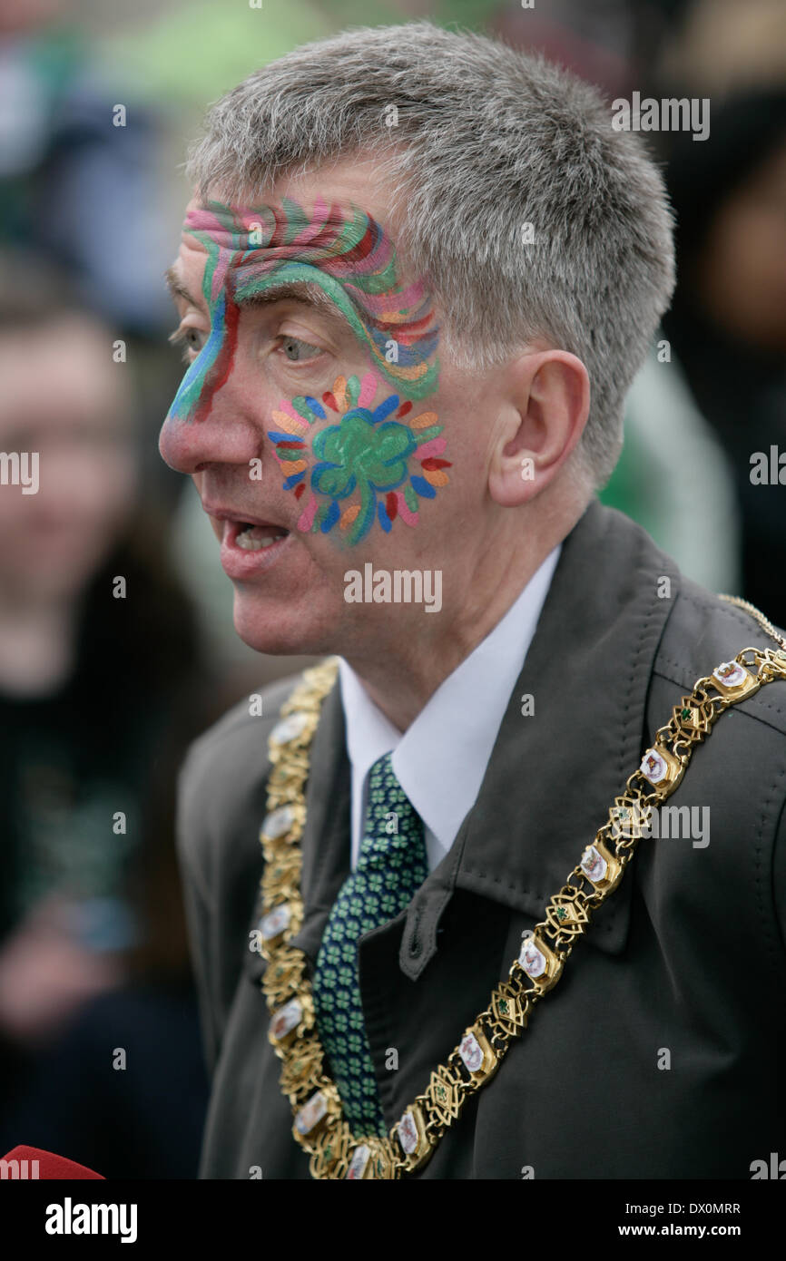 Mayoral Chain High Resolution Stock Photography and Images - Alamy