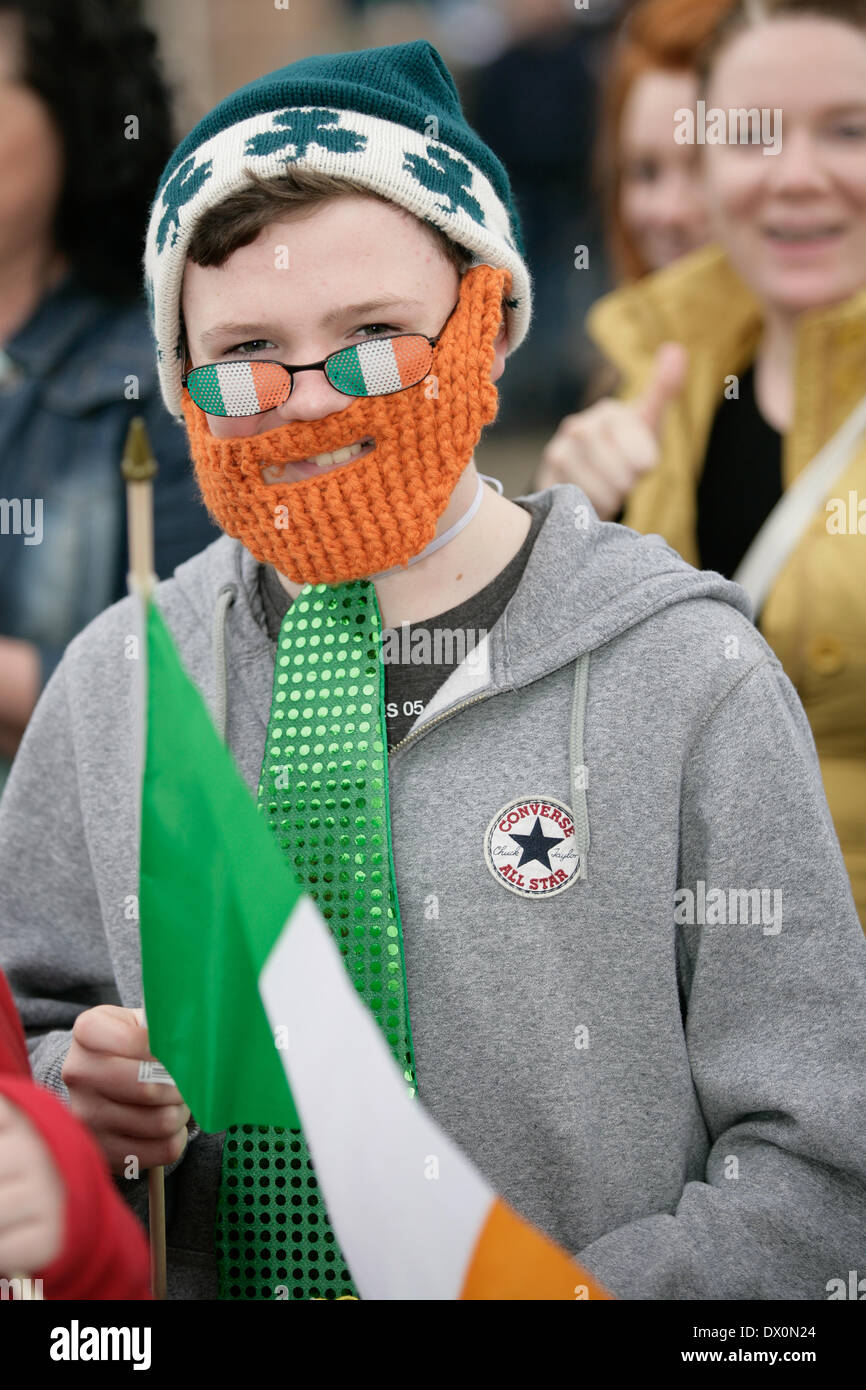 Tri color tie hi-res stock photography and images - Alamy