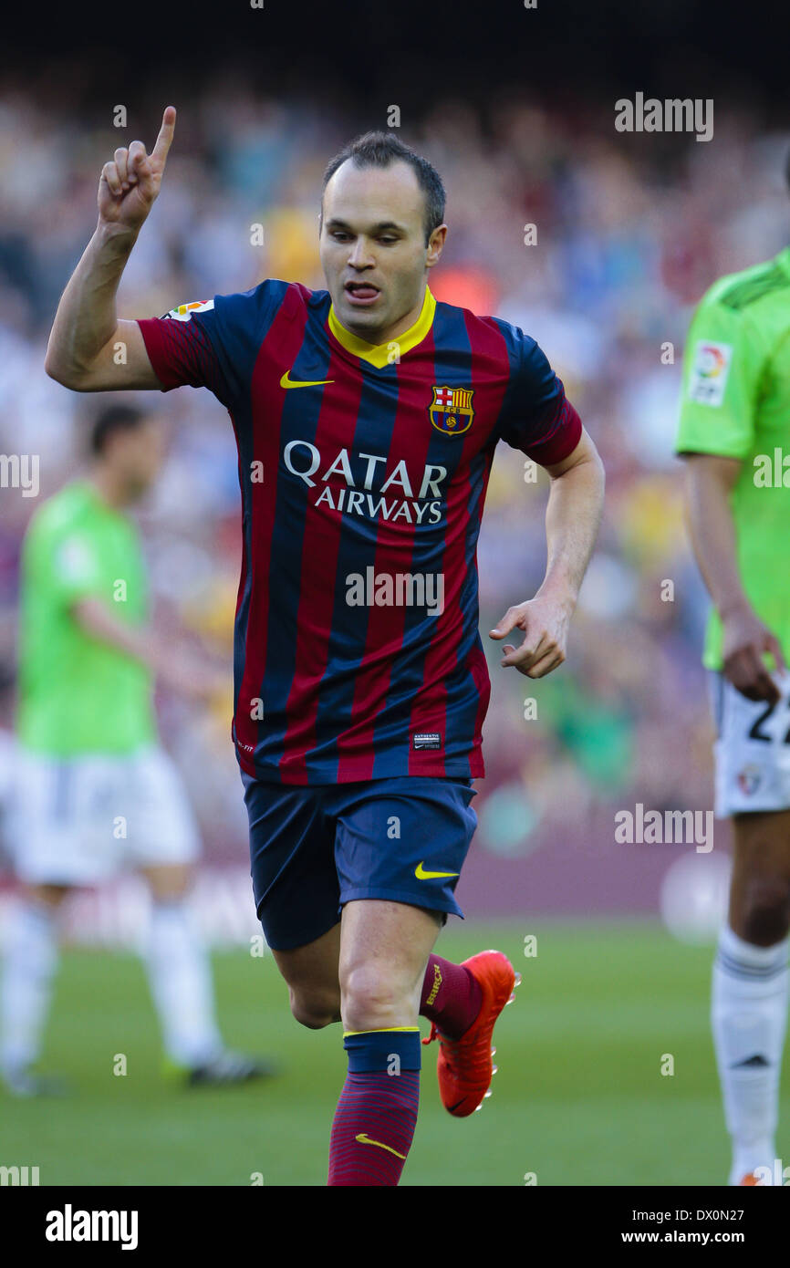 Andres Iniesta