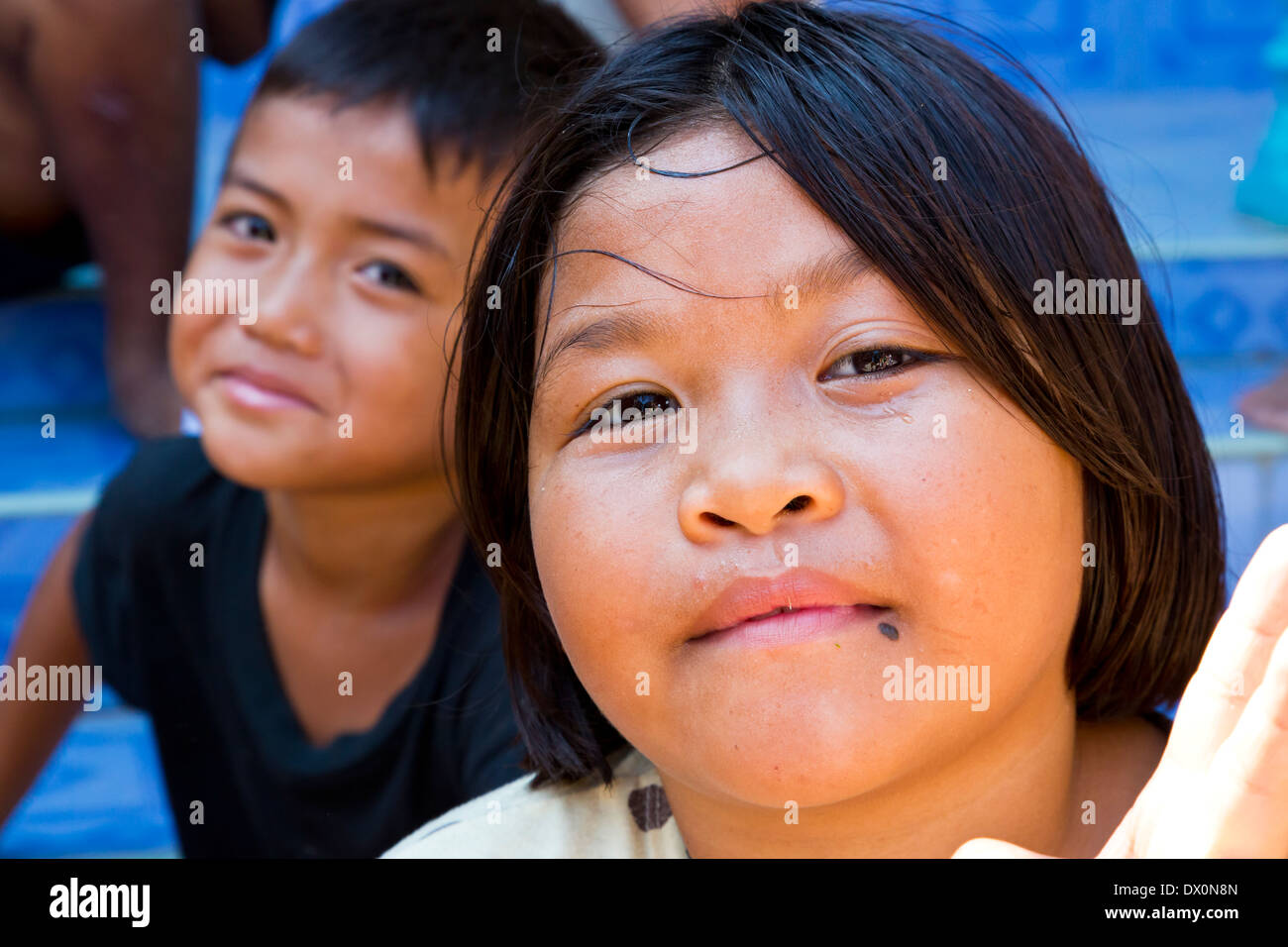 Sea gypsy child High Resolution Stock Photography and Images - Alamy