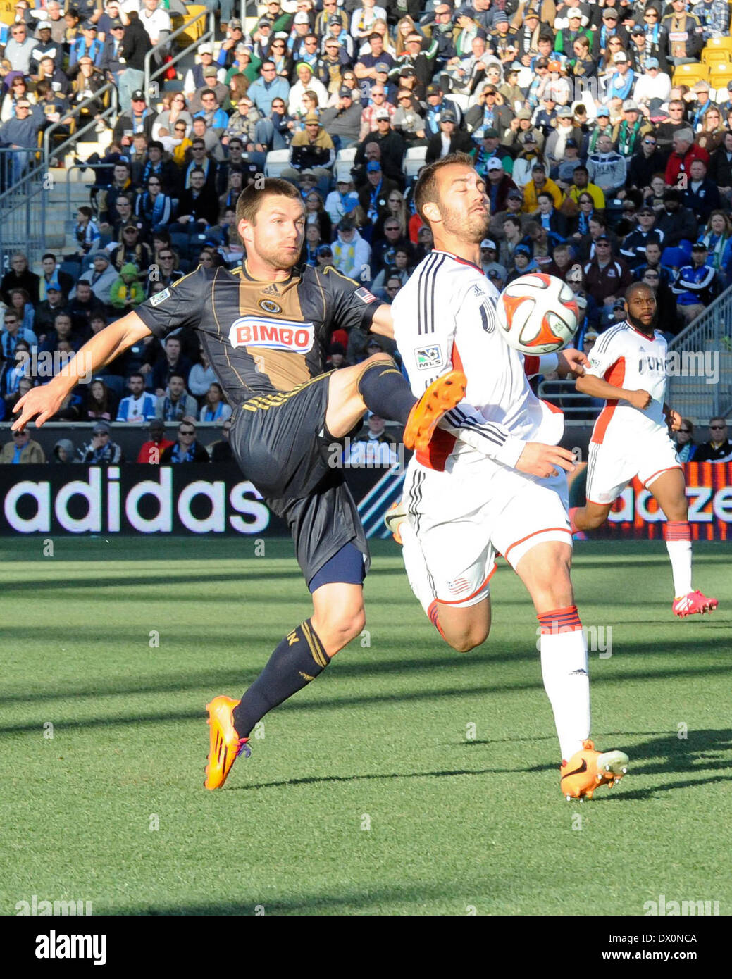 Footballers boot hi-res stock photography and images - Alamy