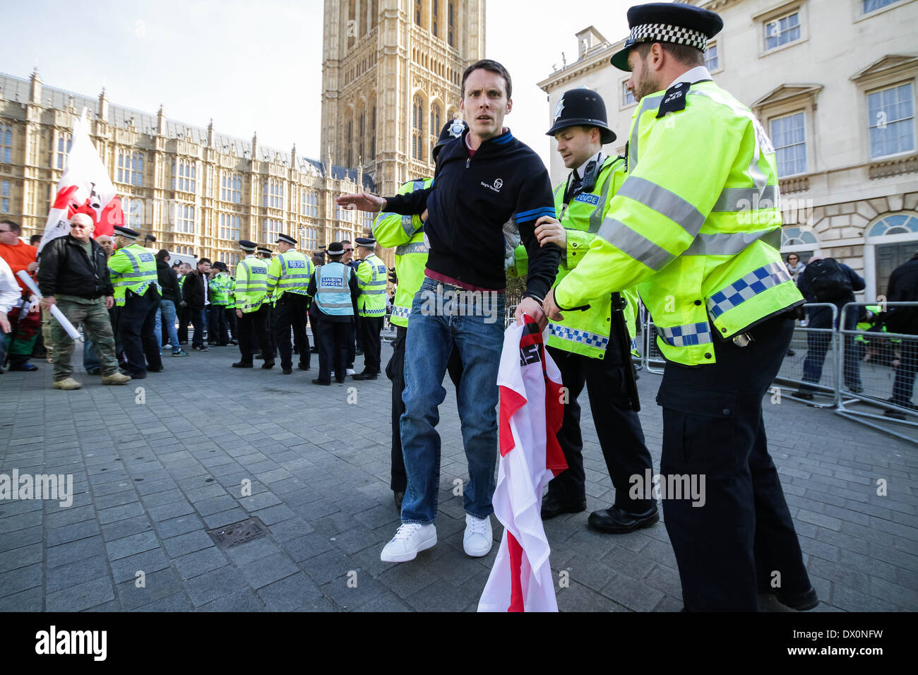 English volunteer force hi-res stock photography and images - Alamy