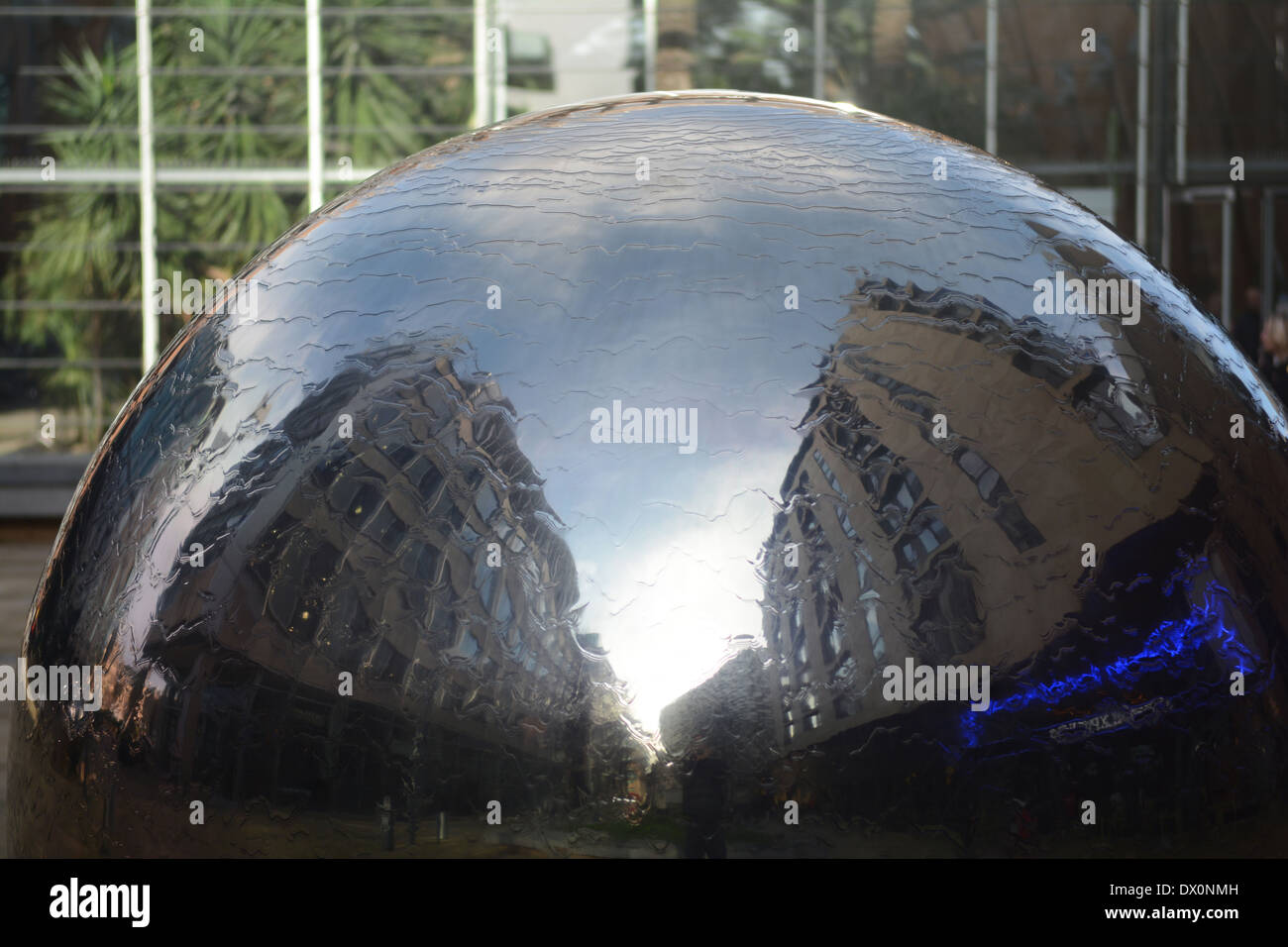 Garden Sphere High Resolution Stock Photography and Images - Alamy