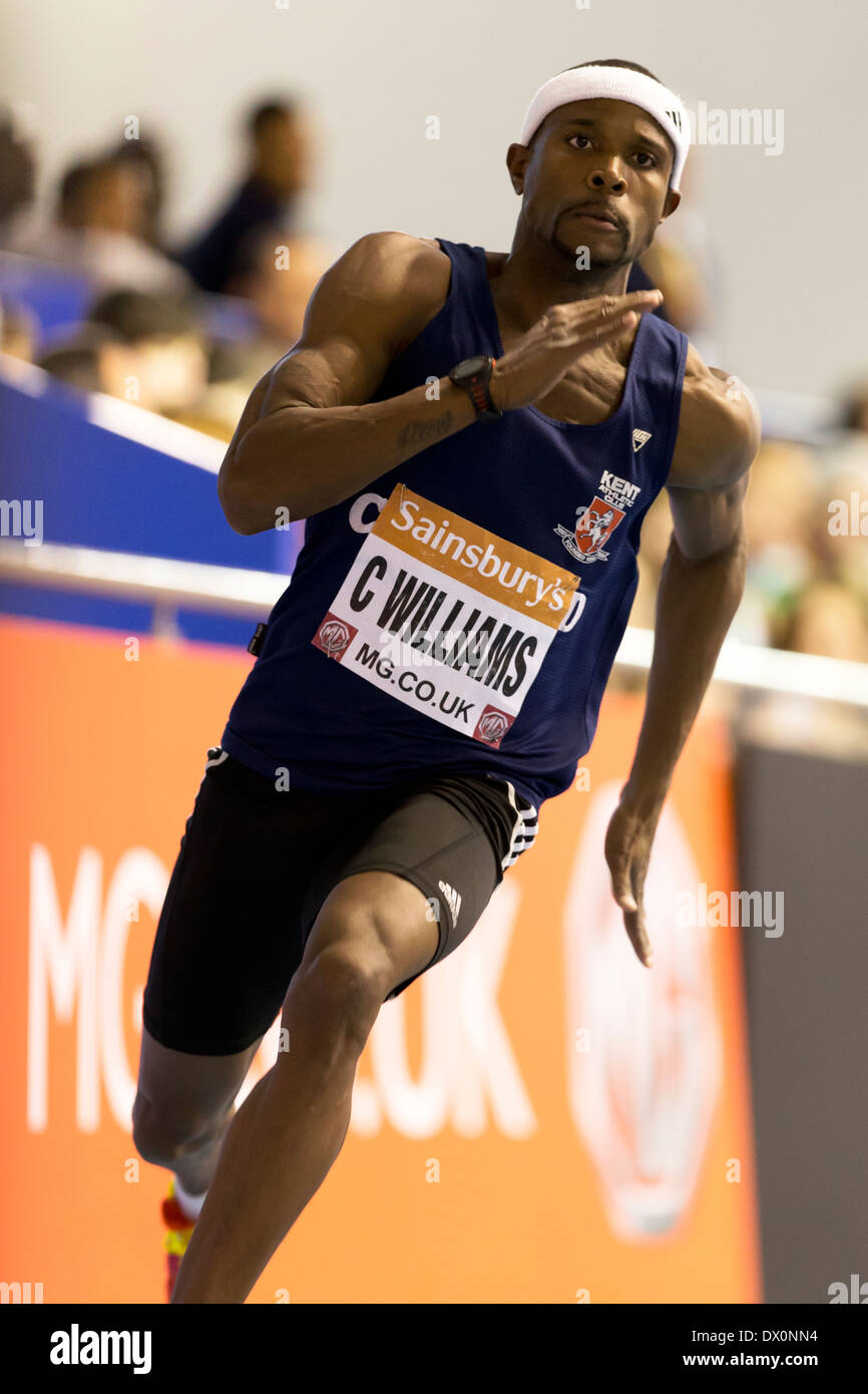 Conrad williams athlete hi-res stock photography and images - Alamy