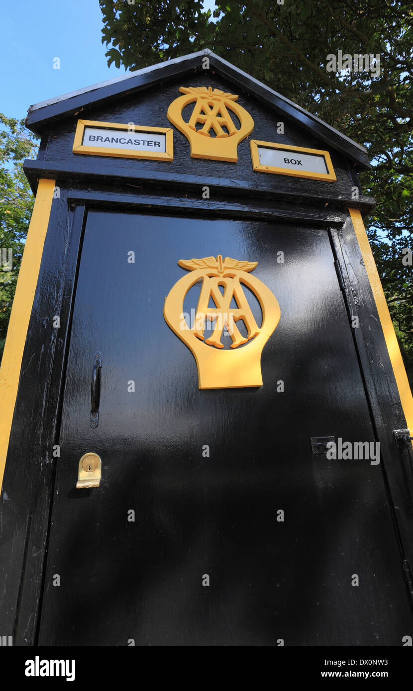 Aa automobile association hi-res stock photography and images - Alamy