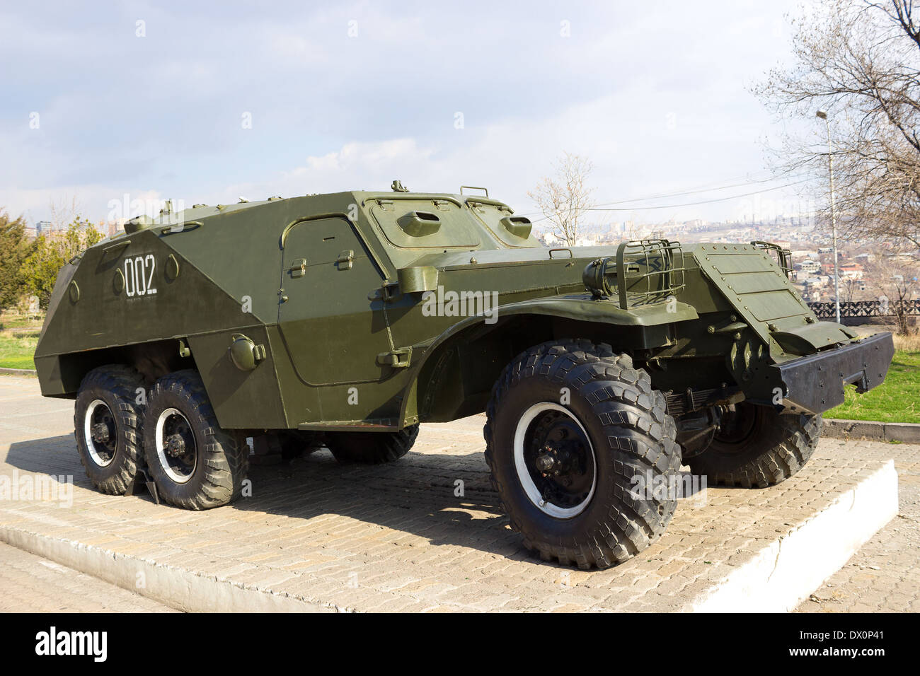 Btr 152 hi-res stock photography and images - Alamy