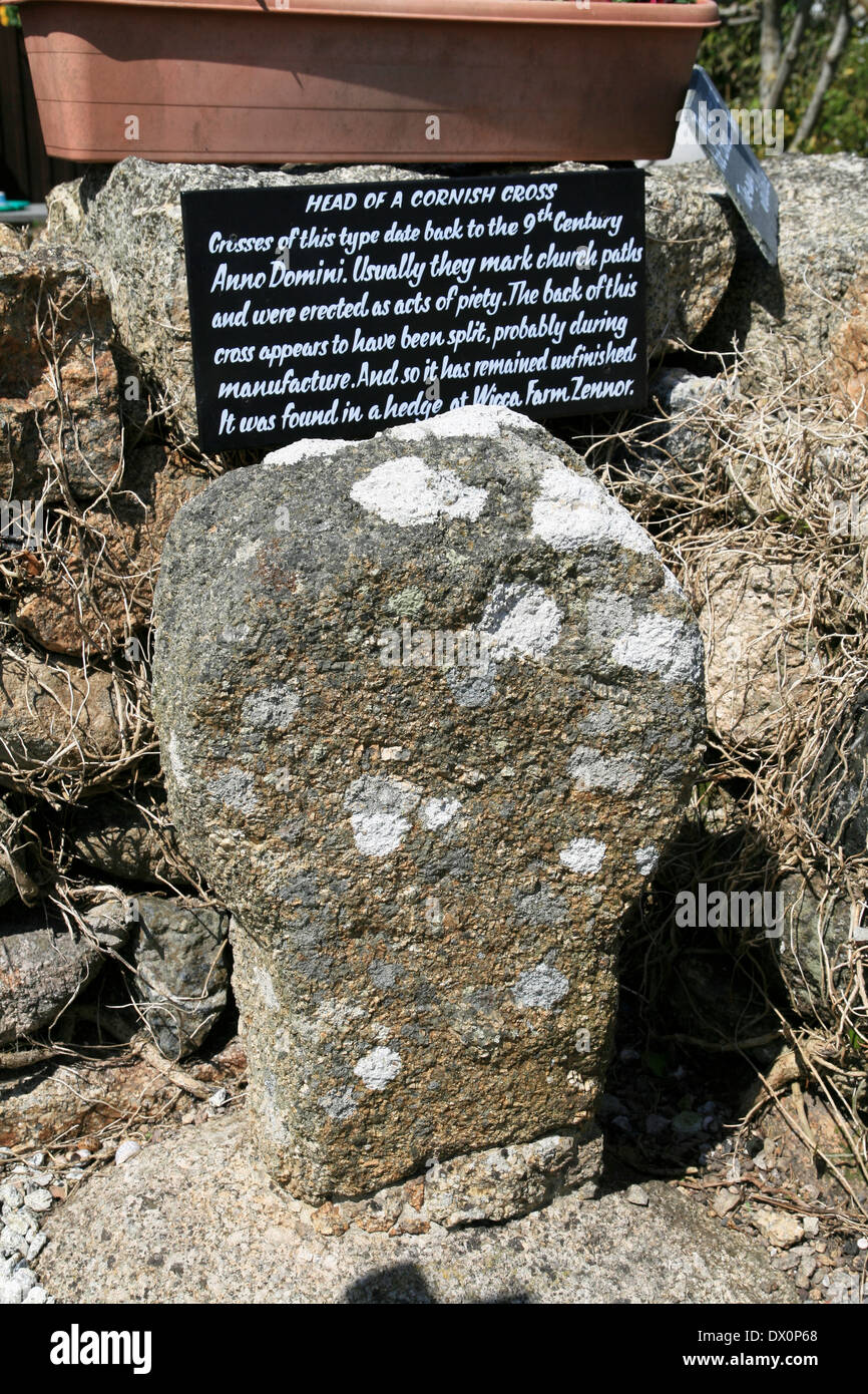 Cornish cross hi-res stock photography and images - Alamy