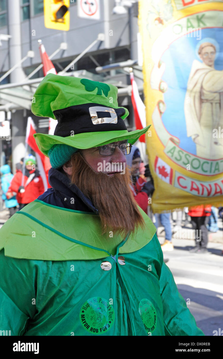 Toronto march hi-res stock photography and images - Alamy