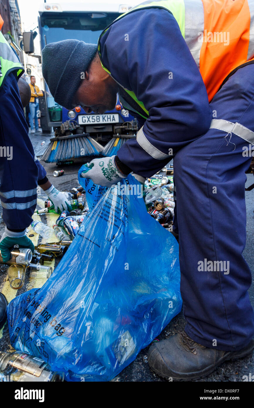 Council workers hi-res stock photography and images - Alamy