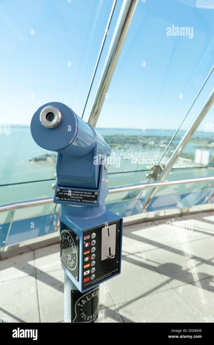 Viewing Platform On Top Of Tower High Resolution Stock Photography and ...