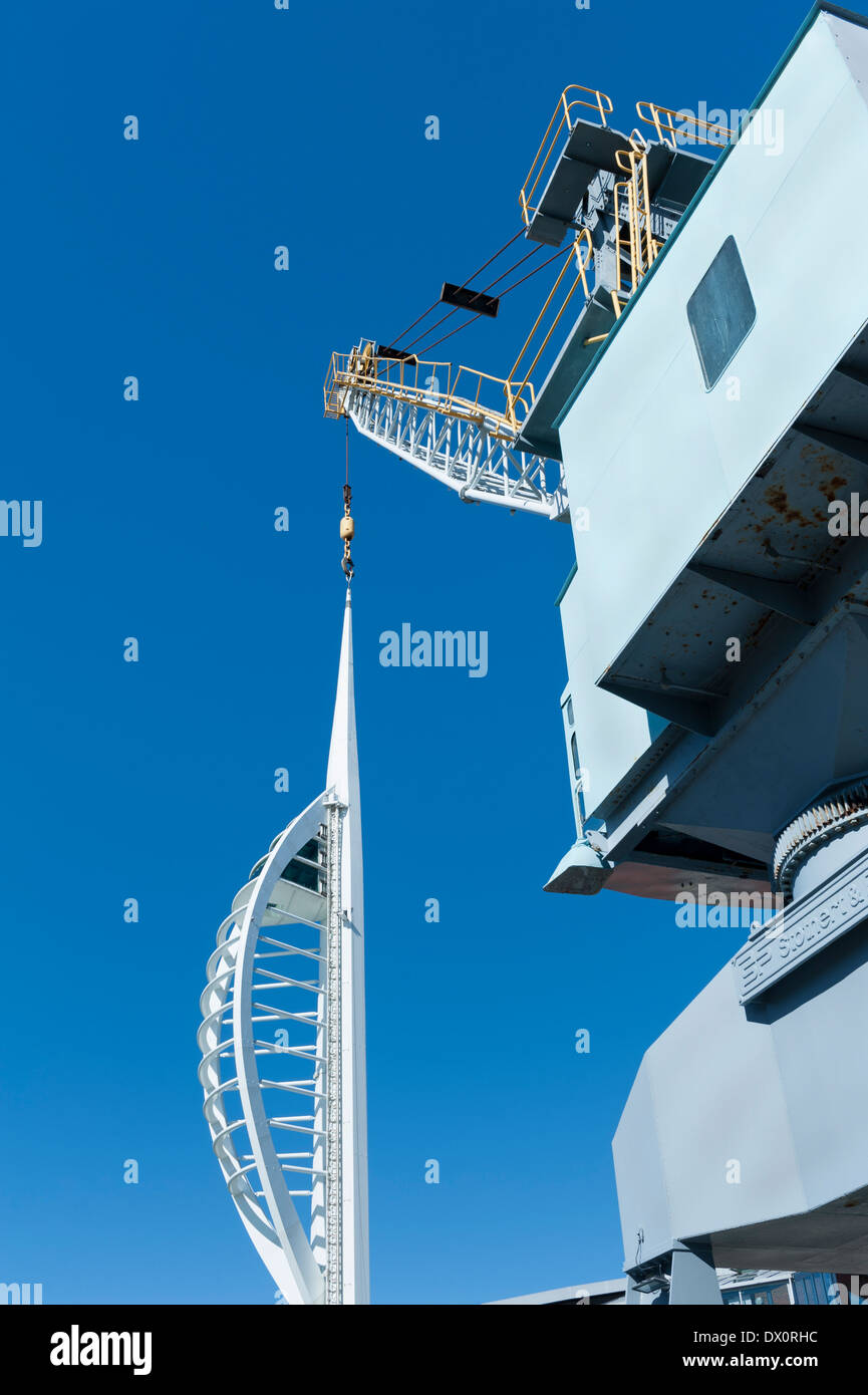 Dockyard Crane Stock Photos & Dockyard Crane Stock Images - Alamy