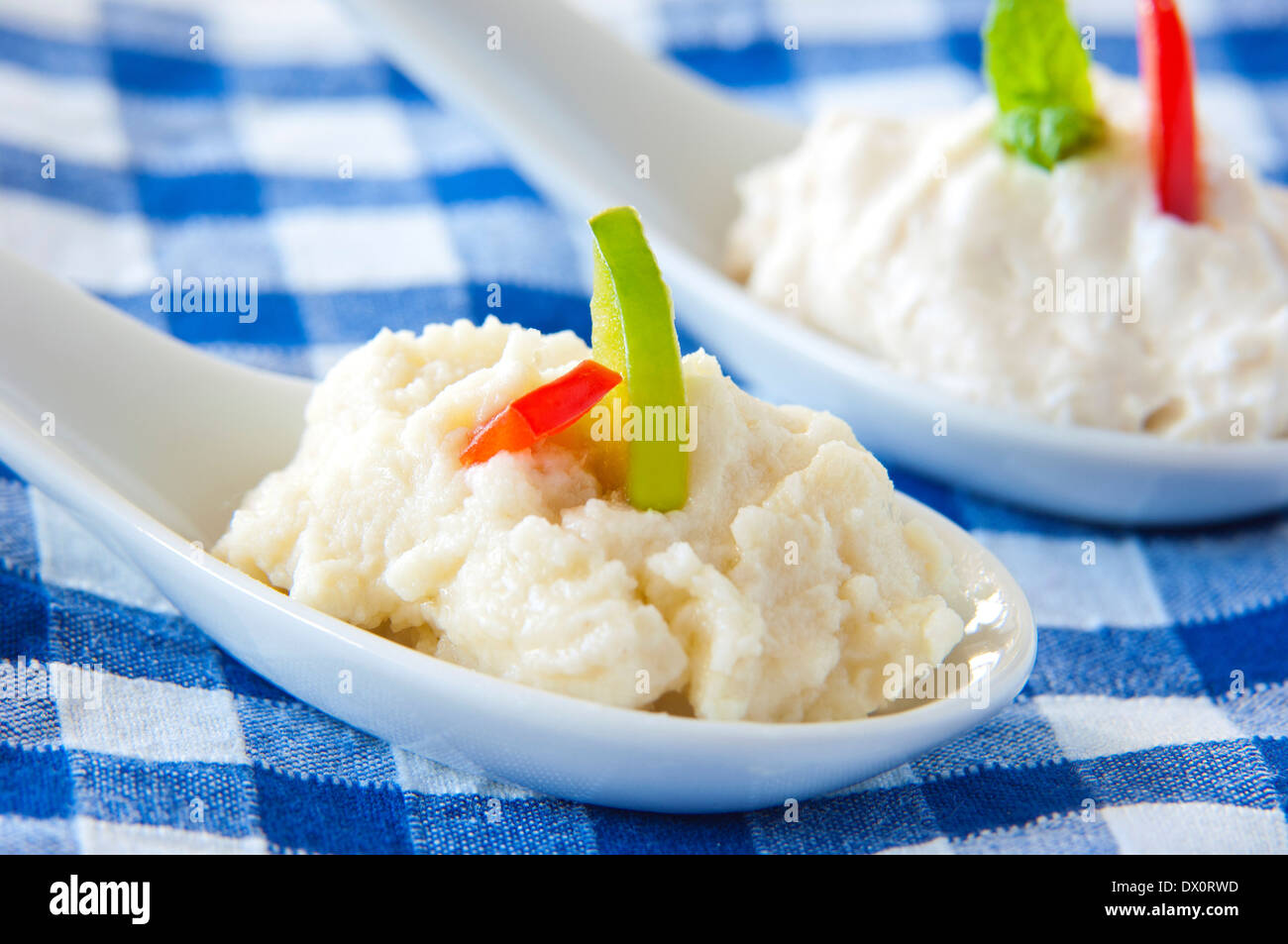 Greek finger food Stock Photo - Alamy