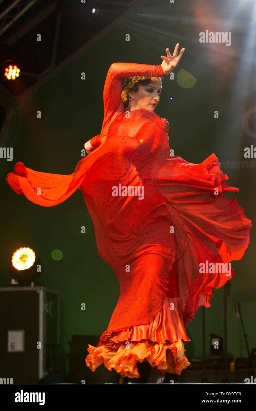 Famous flamenco dancers hi-res stock photography and images - Alamy