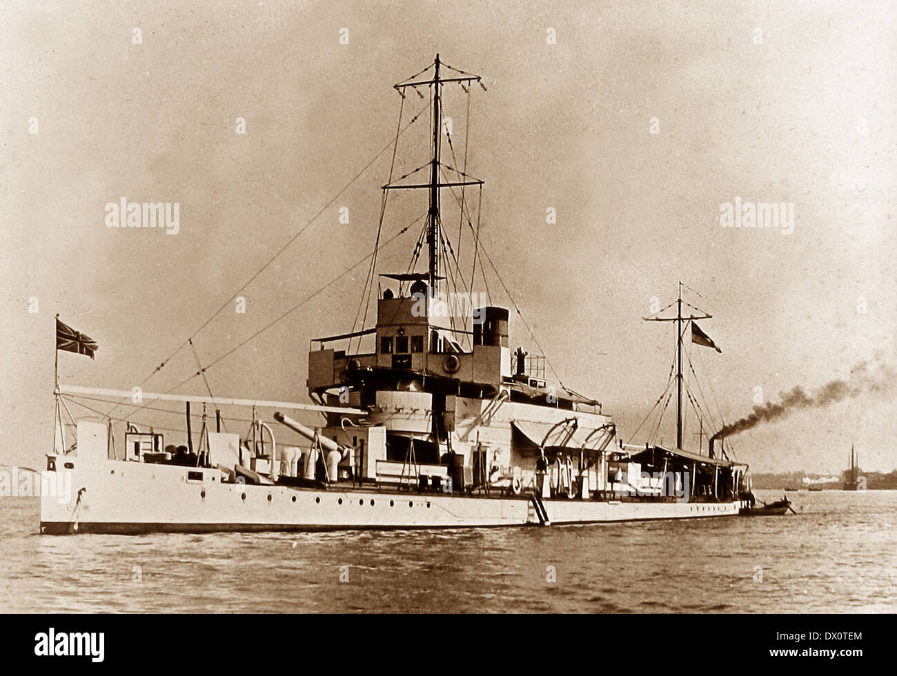 British navy 1900s hi-res stock photography and images - Alamy