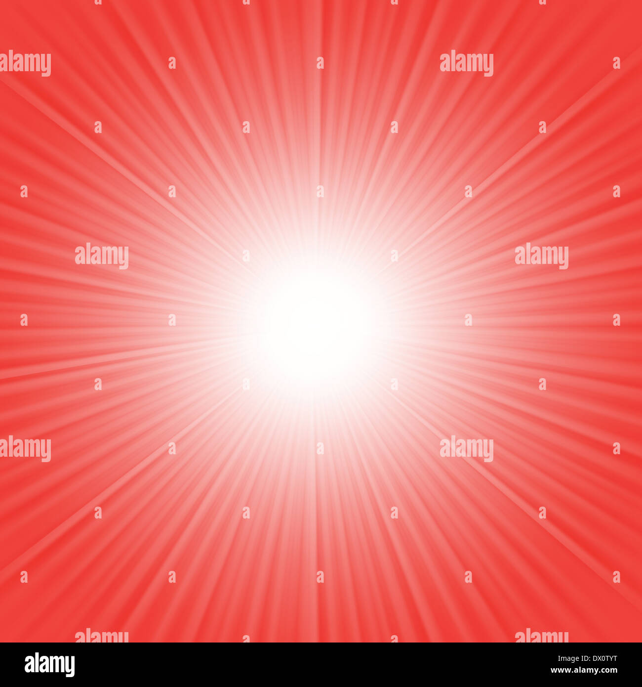 colorful illustration with red wave for your design Stock Photo - Alamy