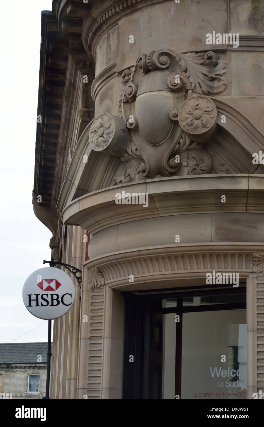 Bank exterior hi-res stock photography and images - Alamy