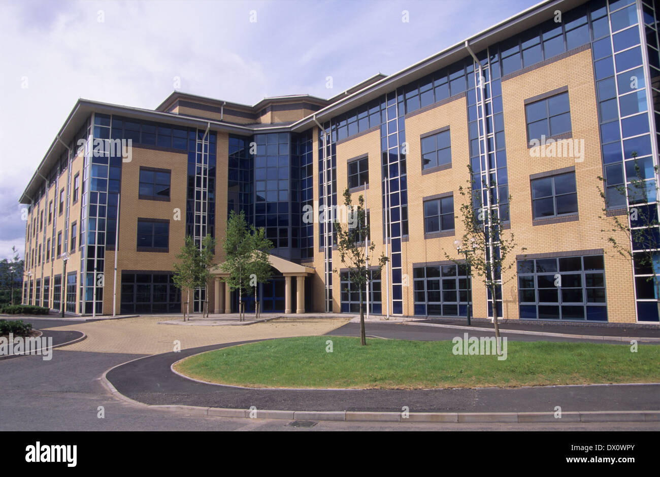 Modern telford hi-res stock photography and images - Alamy