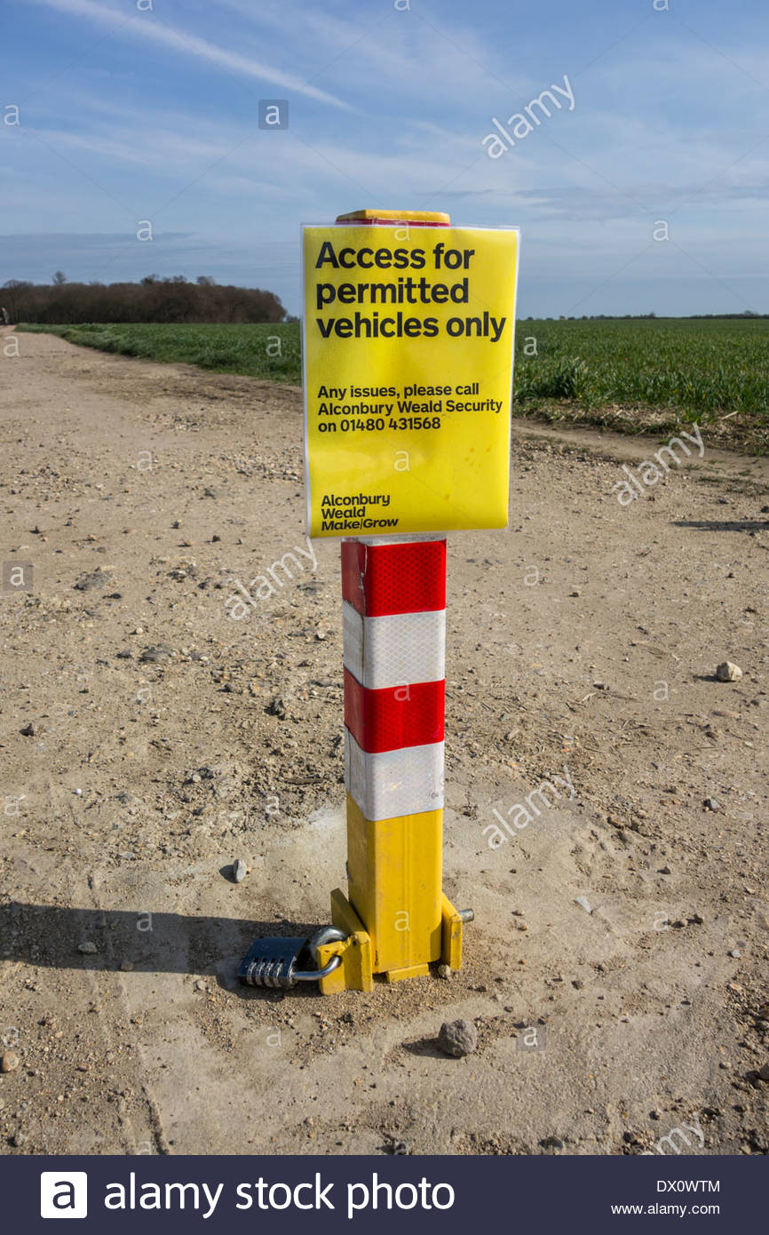Prevent Access High Resolution Stock Photography and Images - Alamy