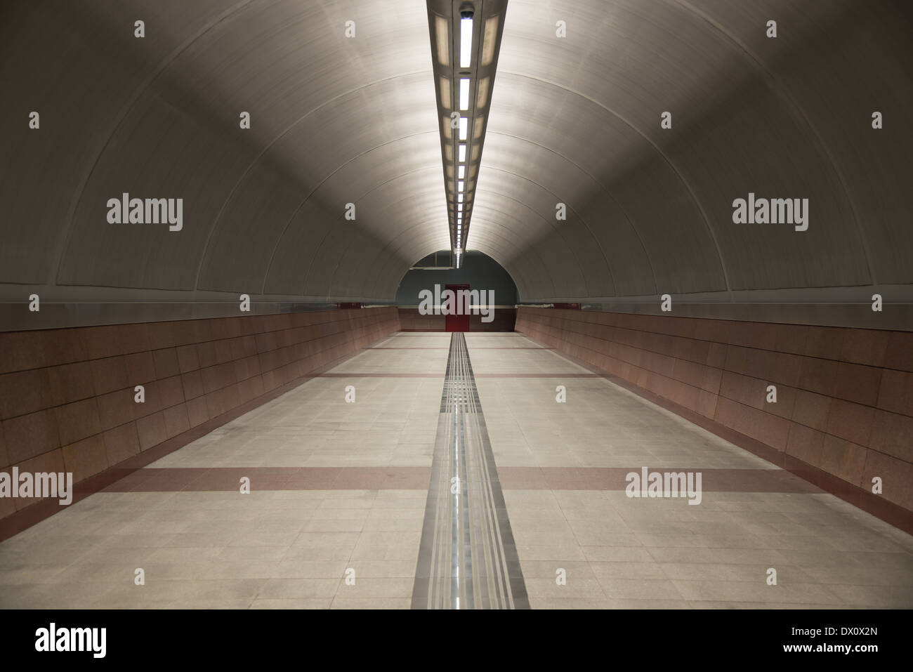 Oval underground station hi-res stock photography and images - Alamy