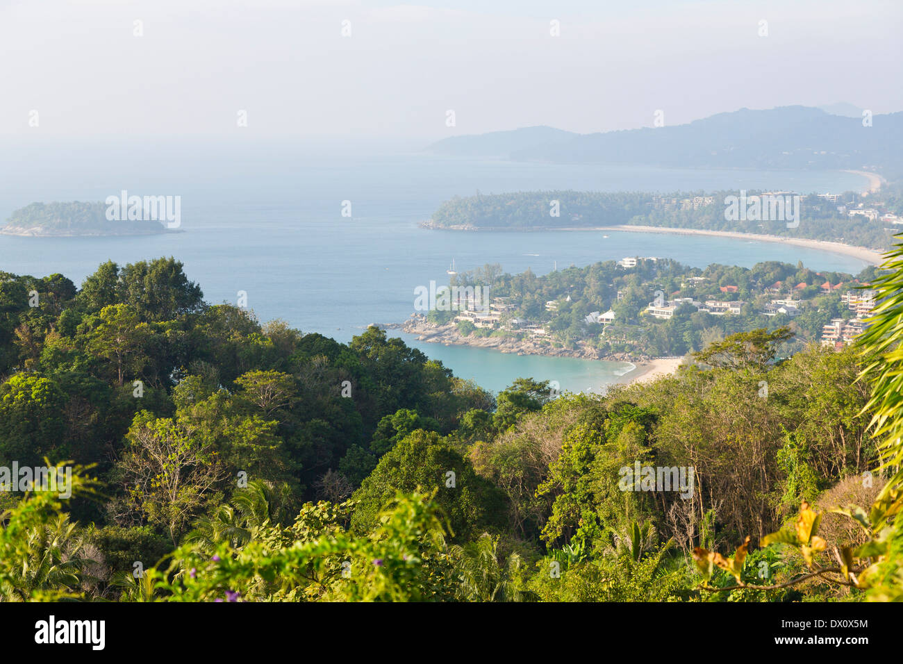 Phuket jungle tour hi-res stock photography and images - Alamy