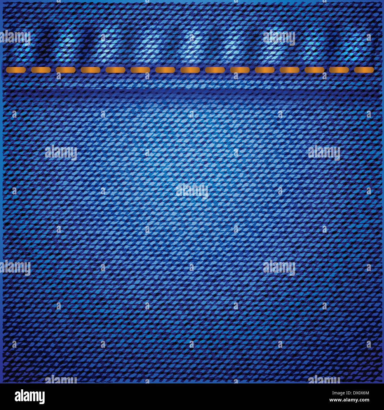 colorful illustration with jeans background for your design Stock Photo ...