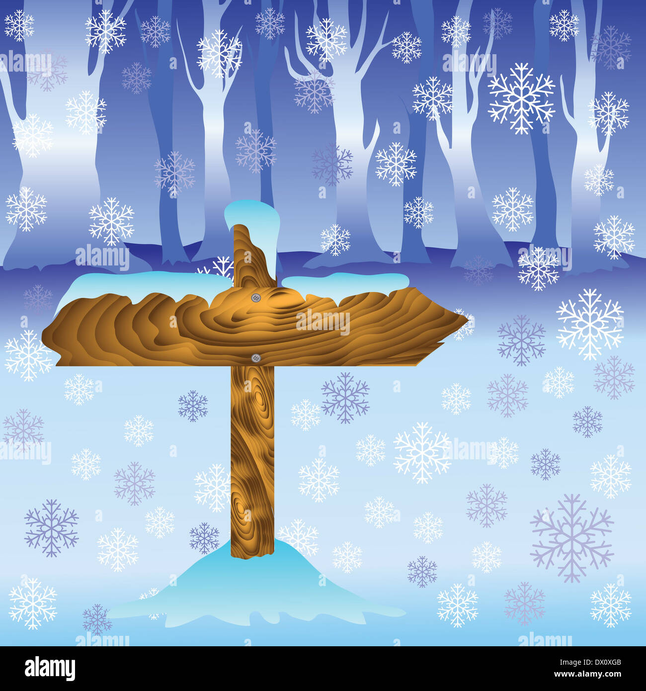 colorful illustration with arrow for your design Stock Photo - Alamy