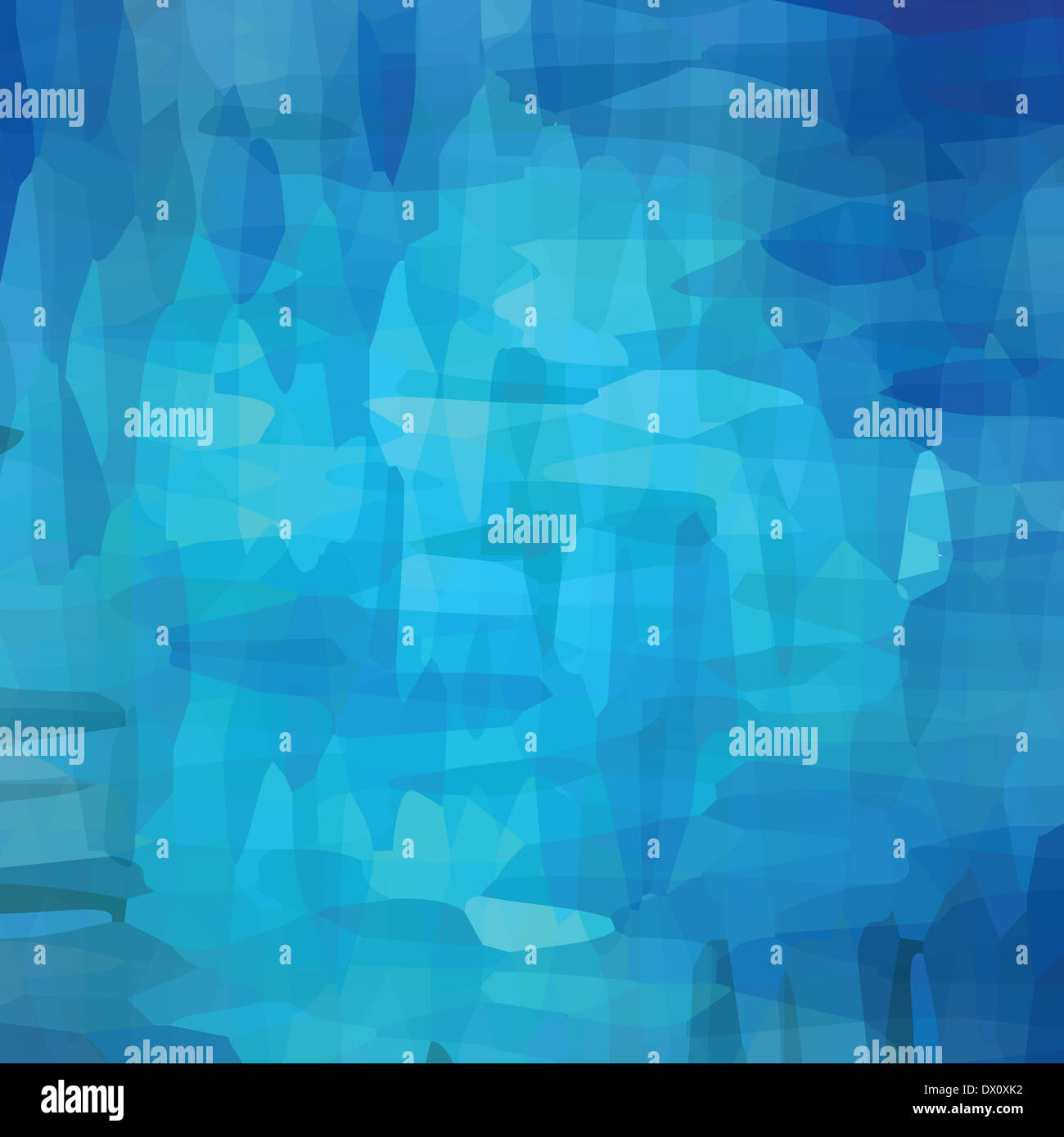 colorful illustration with water background for your design Stock Photo ...