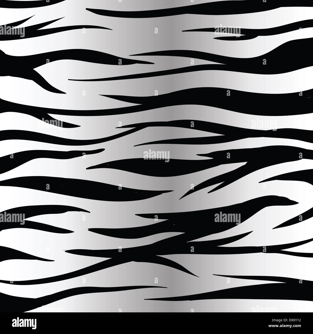 colorful illustration with zebra skin for your design Stock Photo - Alamy