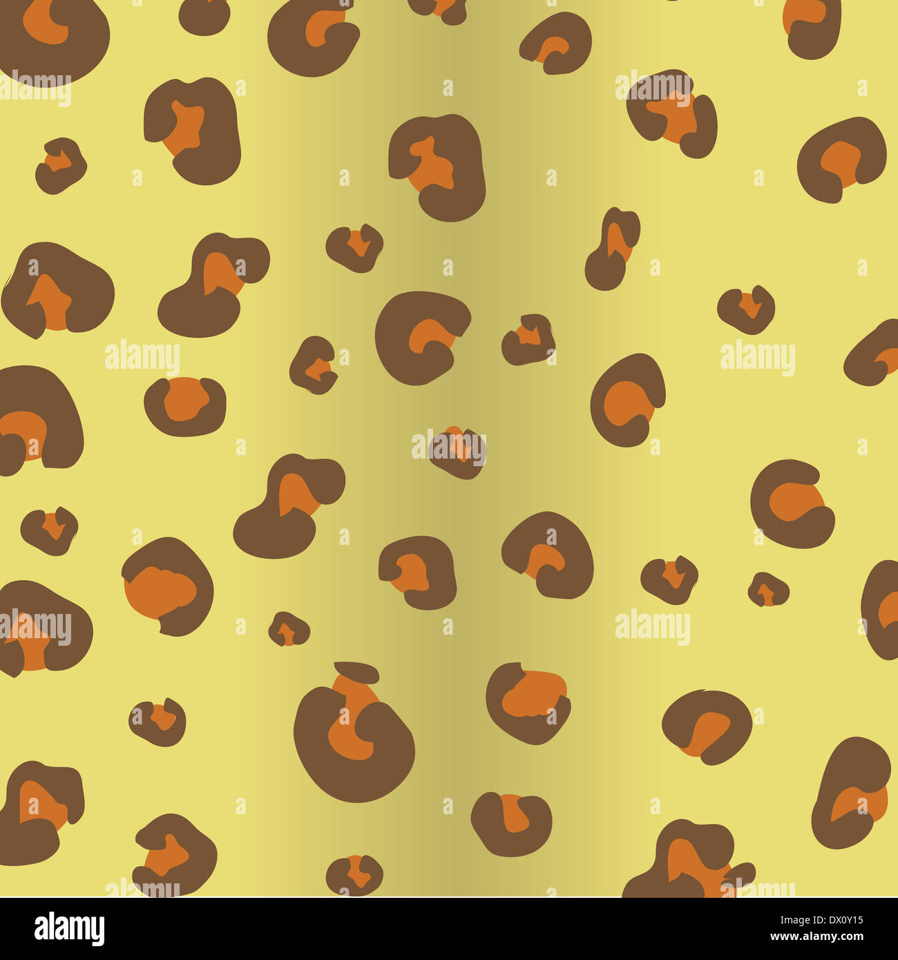 colorful illustration with animal skin for your design Stock Photo - Alamy