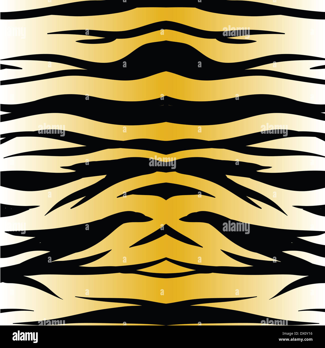 colorful illustration with zoo pattern for your design Stock Photo - Alamy