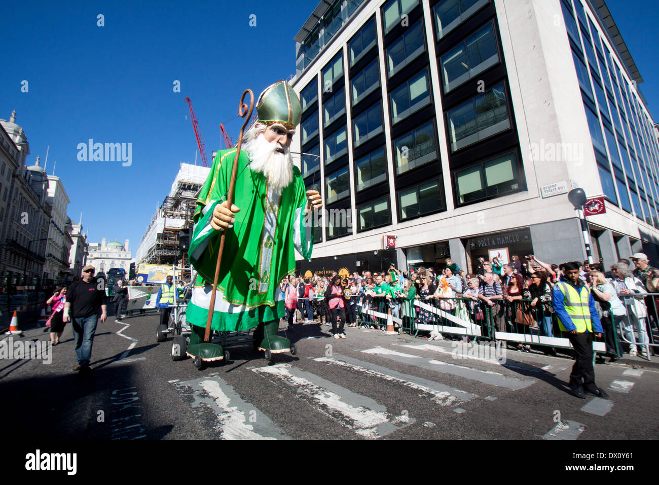 Patricks church london hi-res stock photography and images - Alamy
