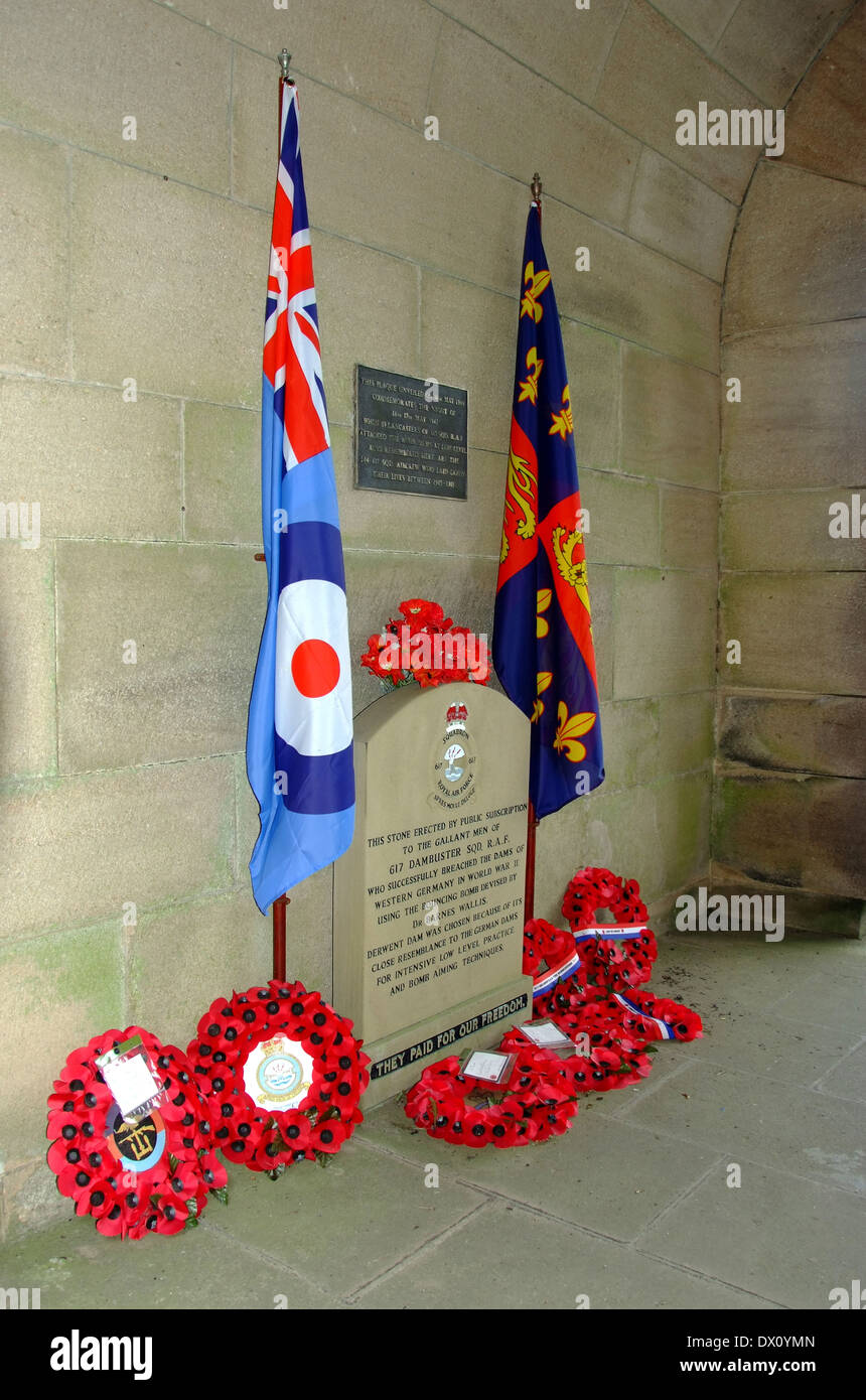 Dambusters memorial hi-res stock photography and images - Alamy