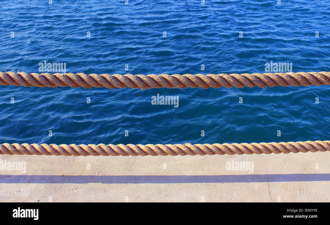 Reflection bay and sun wharf hi-res stock photography and images - Alamy