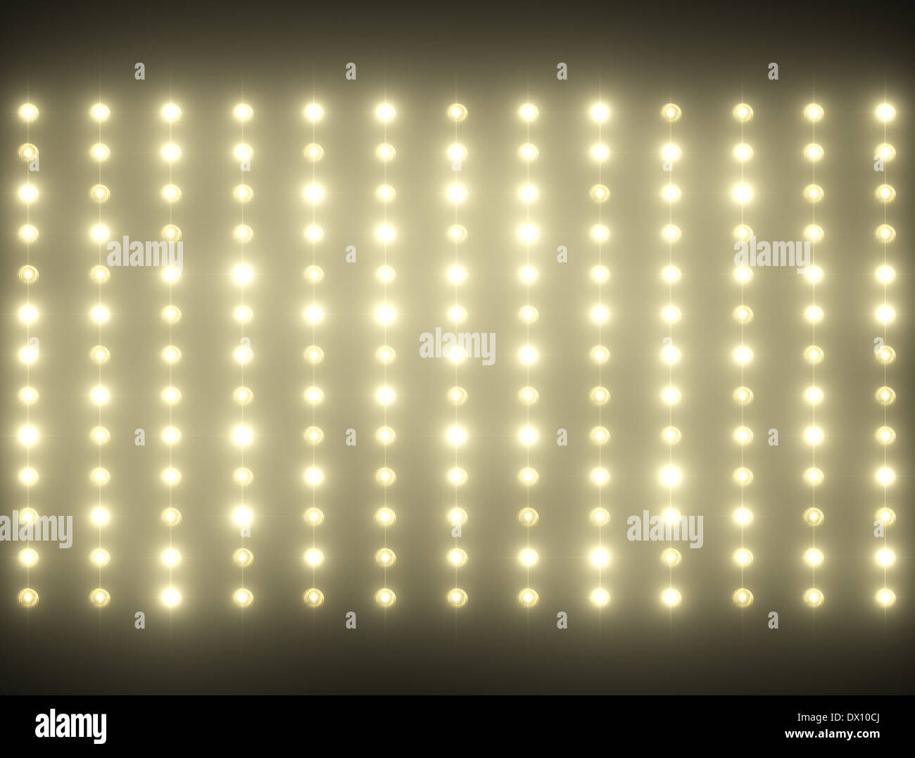 Colorful picture of tiny lights Stock Photo - Alamy