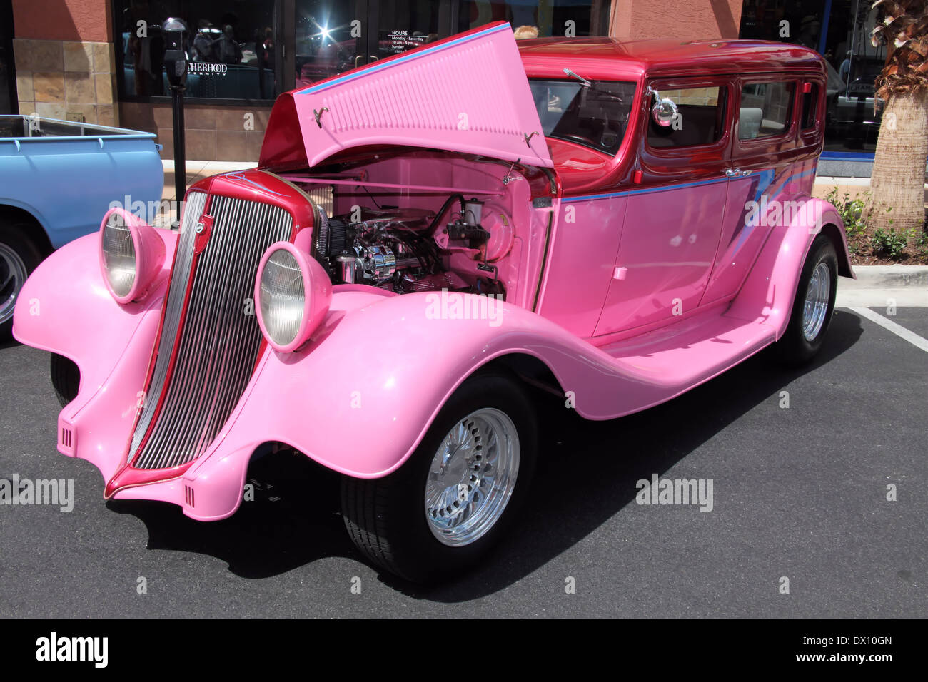 Hot rod classic hi-res stock photography and images - Alamy