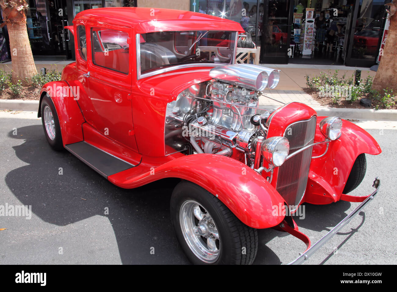 Hot rod hi-res stock photography and images - Alamy
