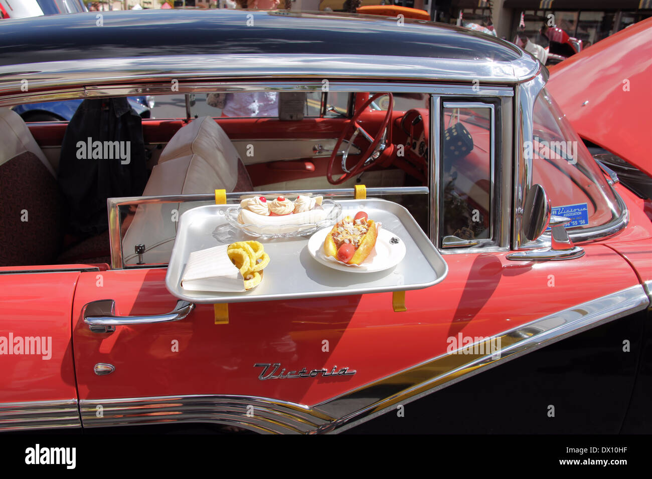 Car tray hi-res stock photography and images - Alamy