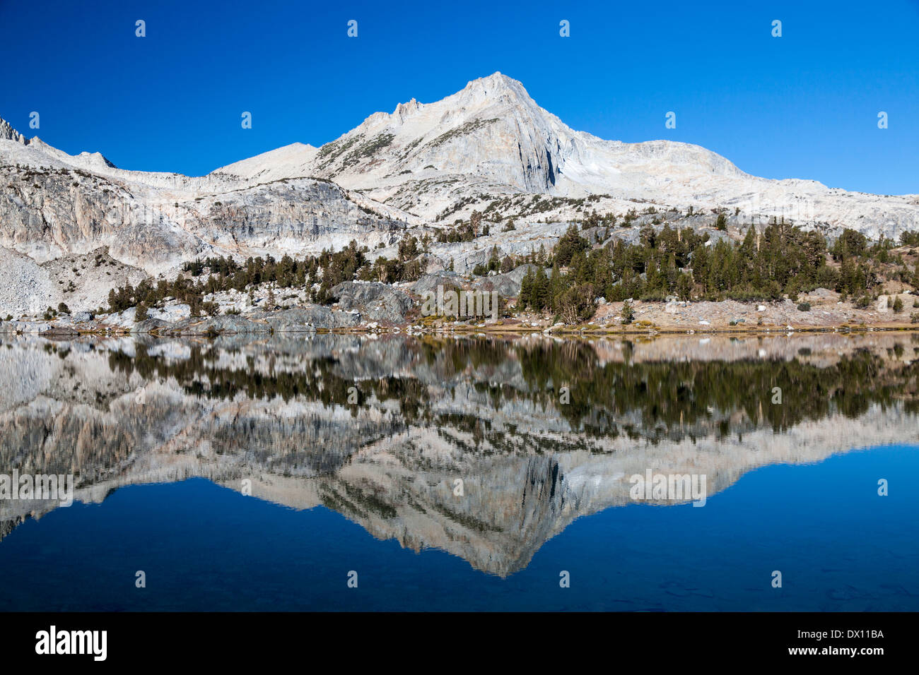 20 lakes basin hi-res stock photography and images - Alamy