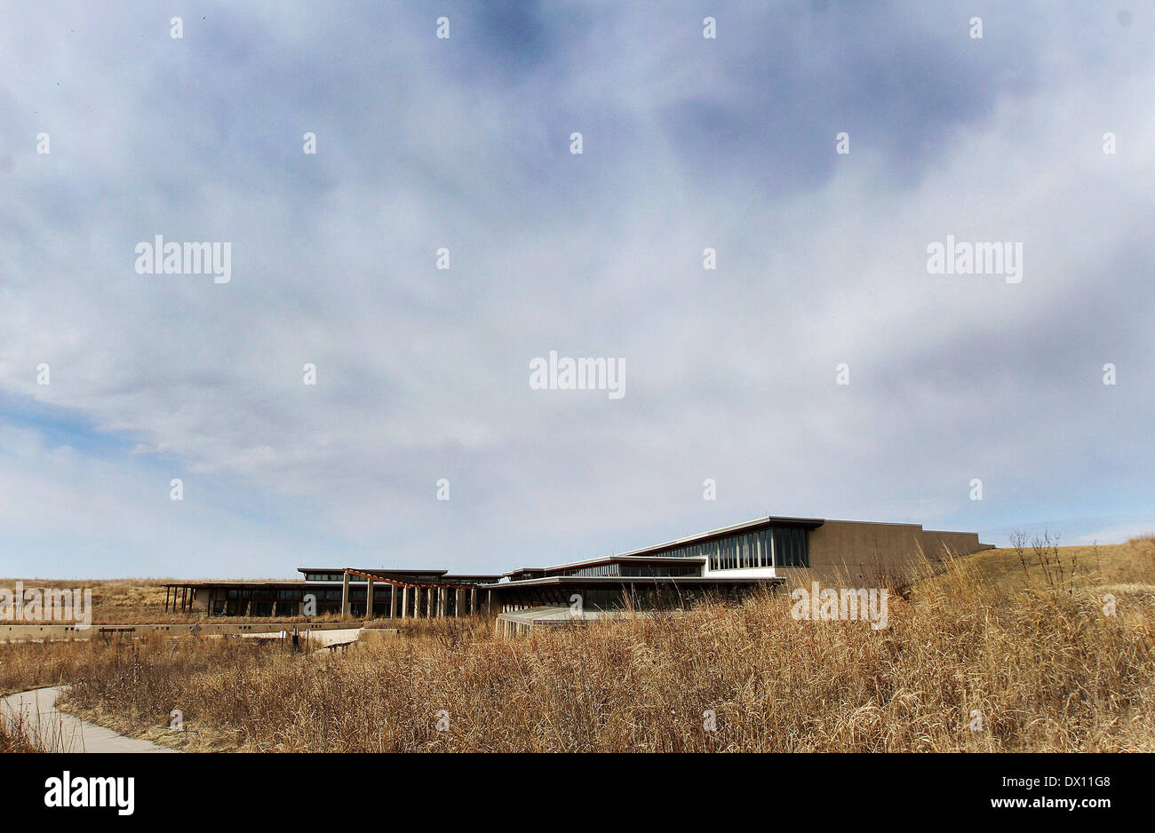 Prairie learning center, iowa hi-res stock photography and images - Alamy