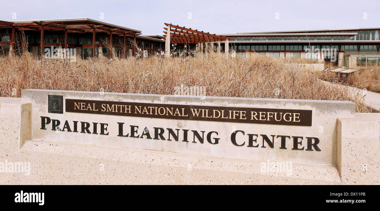 Prairie learning center, iowa hi-res stock photography and images - Alamy
