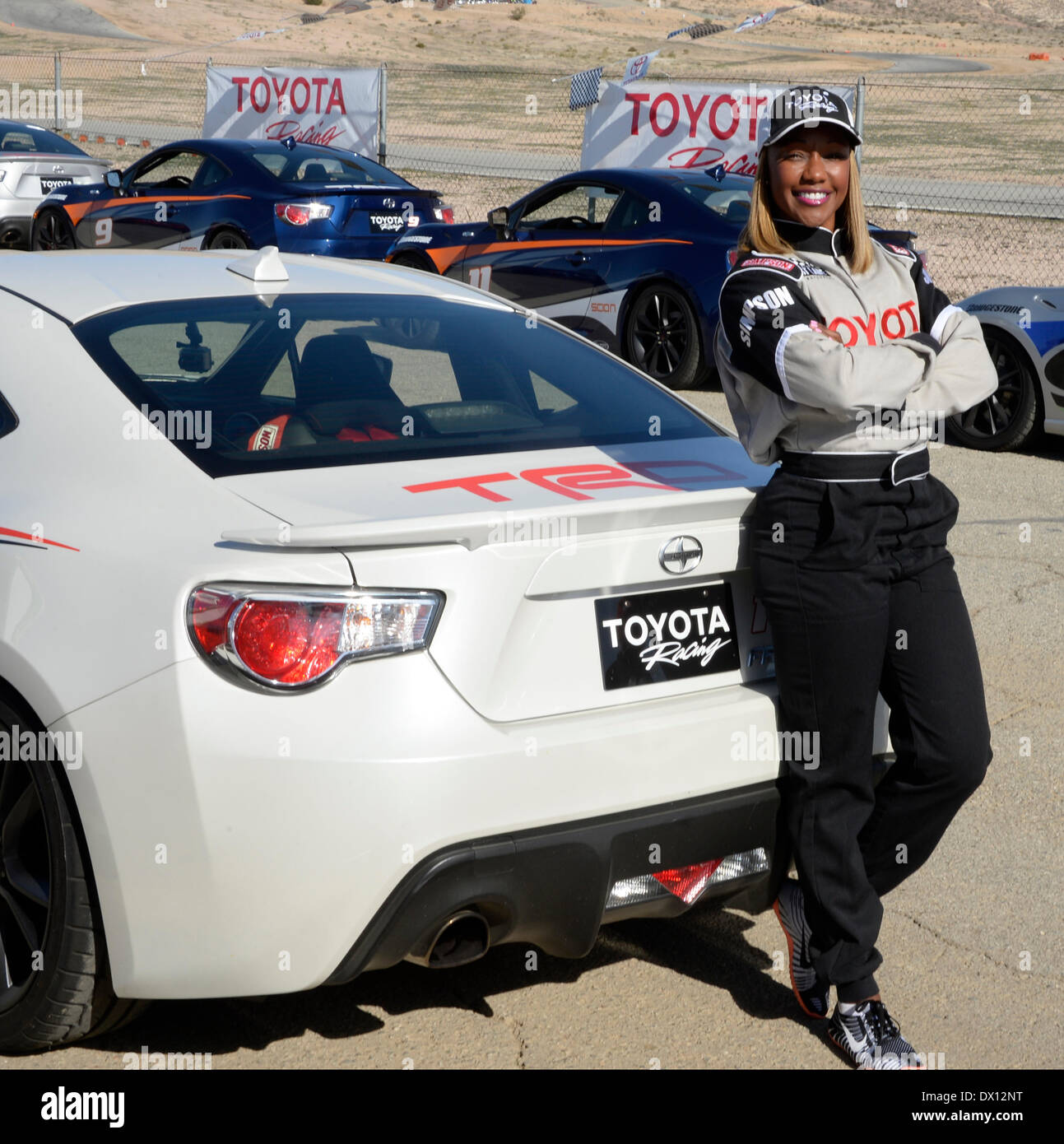 American sprinter carmelita jeter hi-res stock photography and images ...