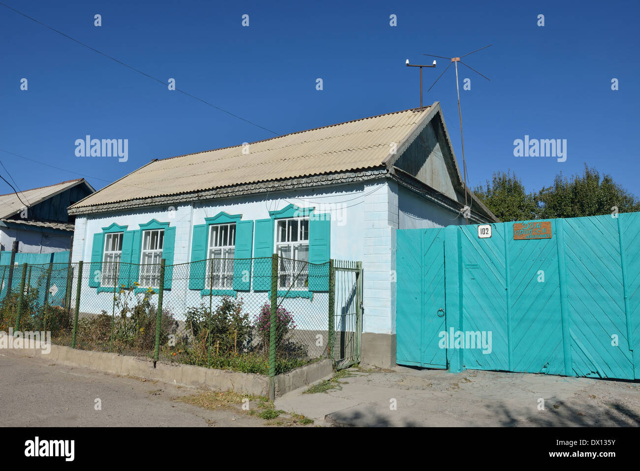 Balykchy kyrgyzstan hi-res stock photography and images - Alamy