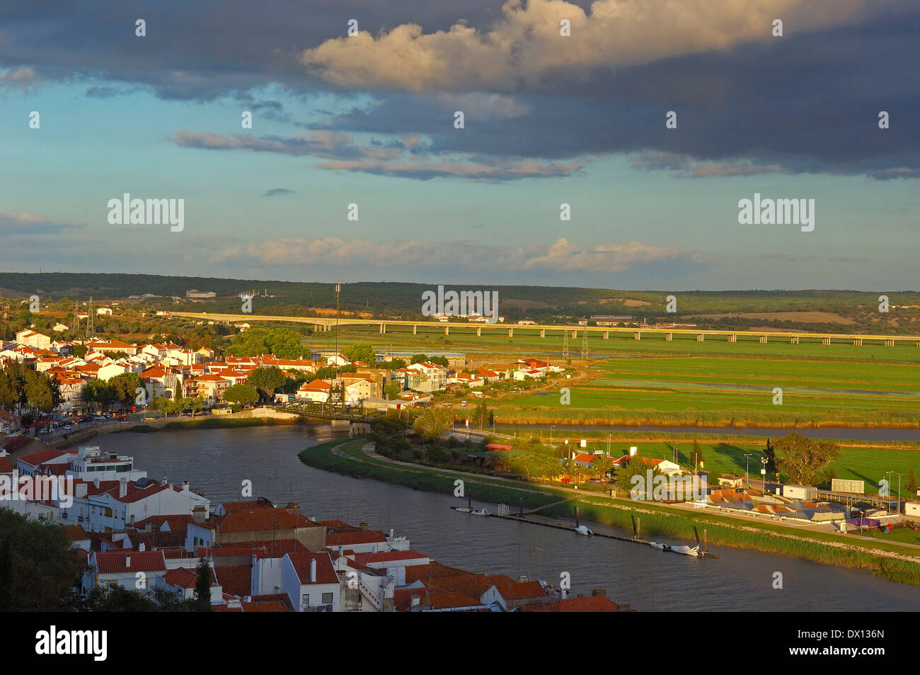 Alcacer do Sal Stock Photo - Alamy