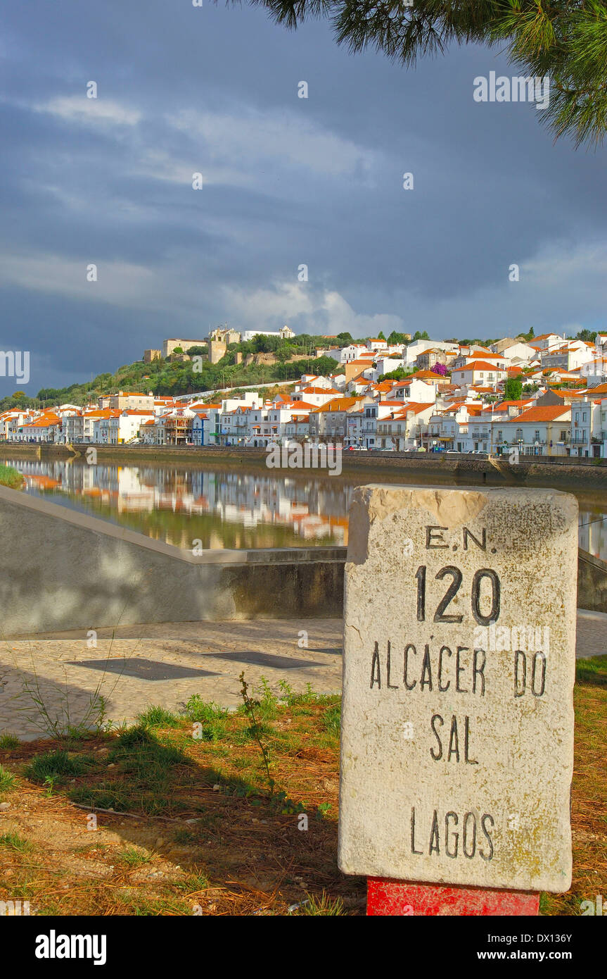 Alcacer do Sal Stock Photo - Alamy