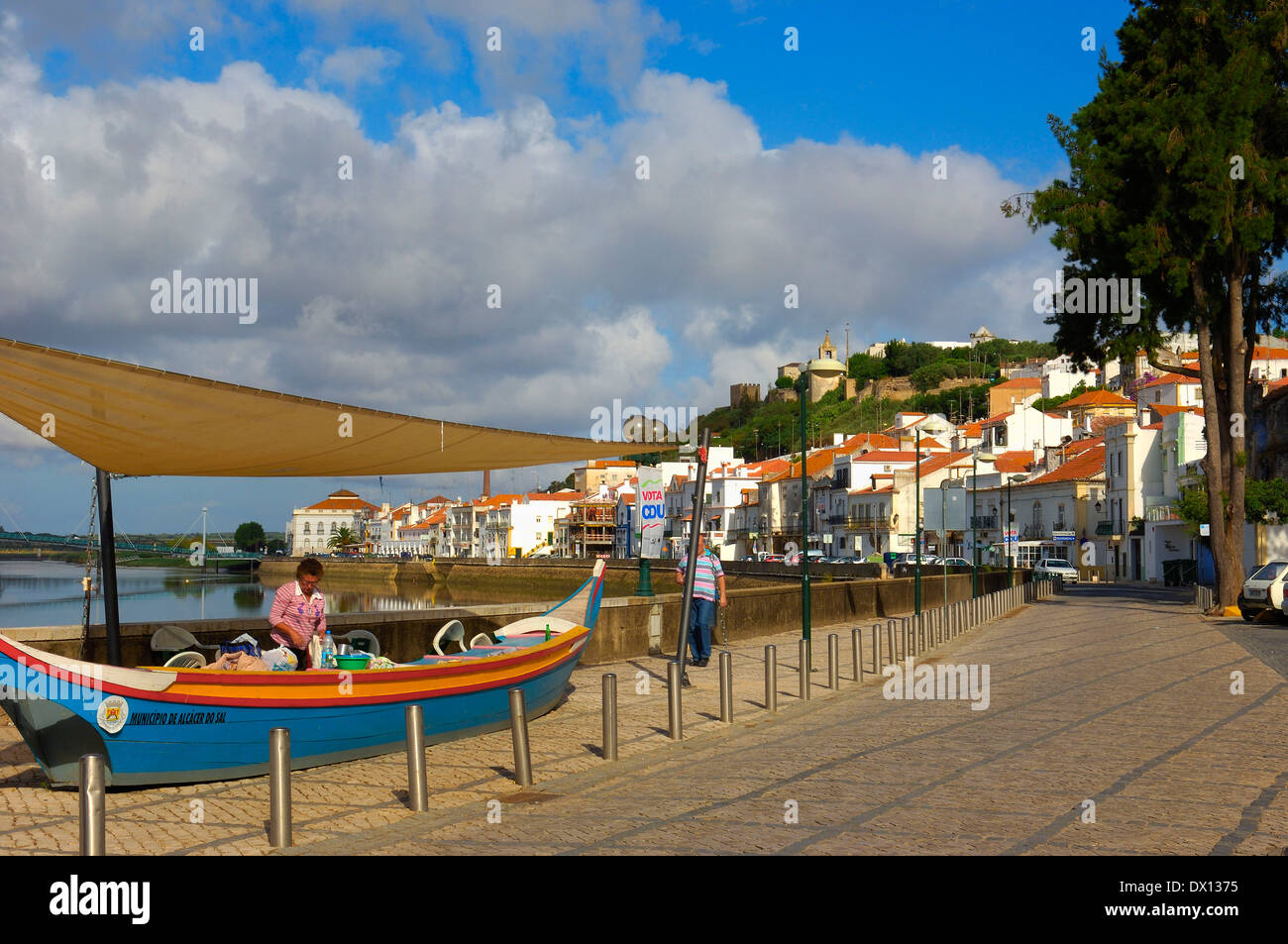 Alcacer do Sal Stock Photo - Alamy