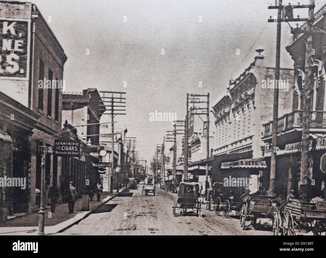 Presa street hi-res stock photography and images - Alamy