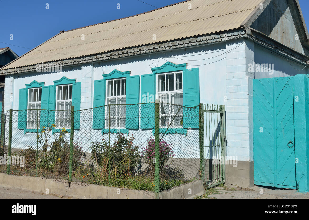 Balykchy kyrgyzstan hi-res stock photography and images - Alamy